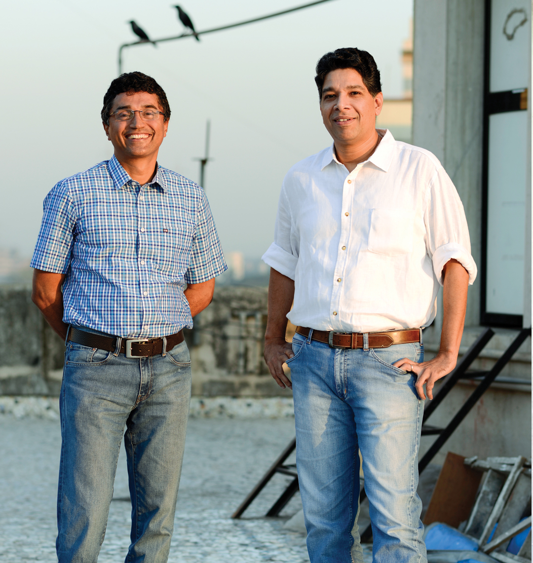 Bobby Mukherji - Architect and Interiors India