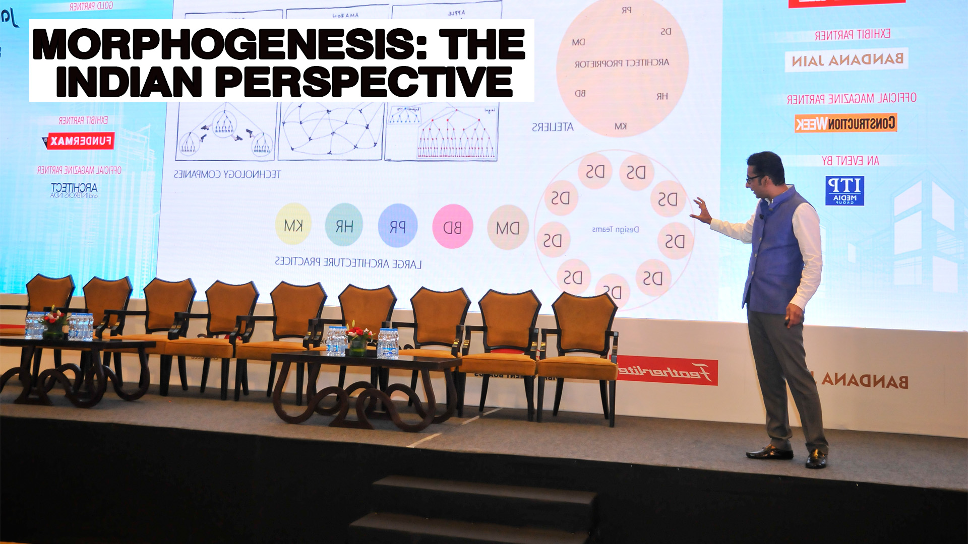 Manit Rastogi shares his story on Morphogenesis - Architect and ...