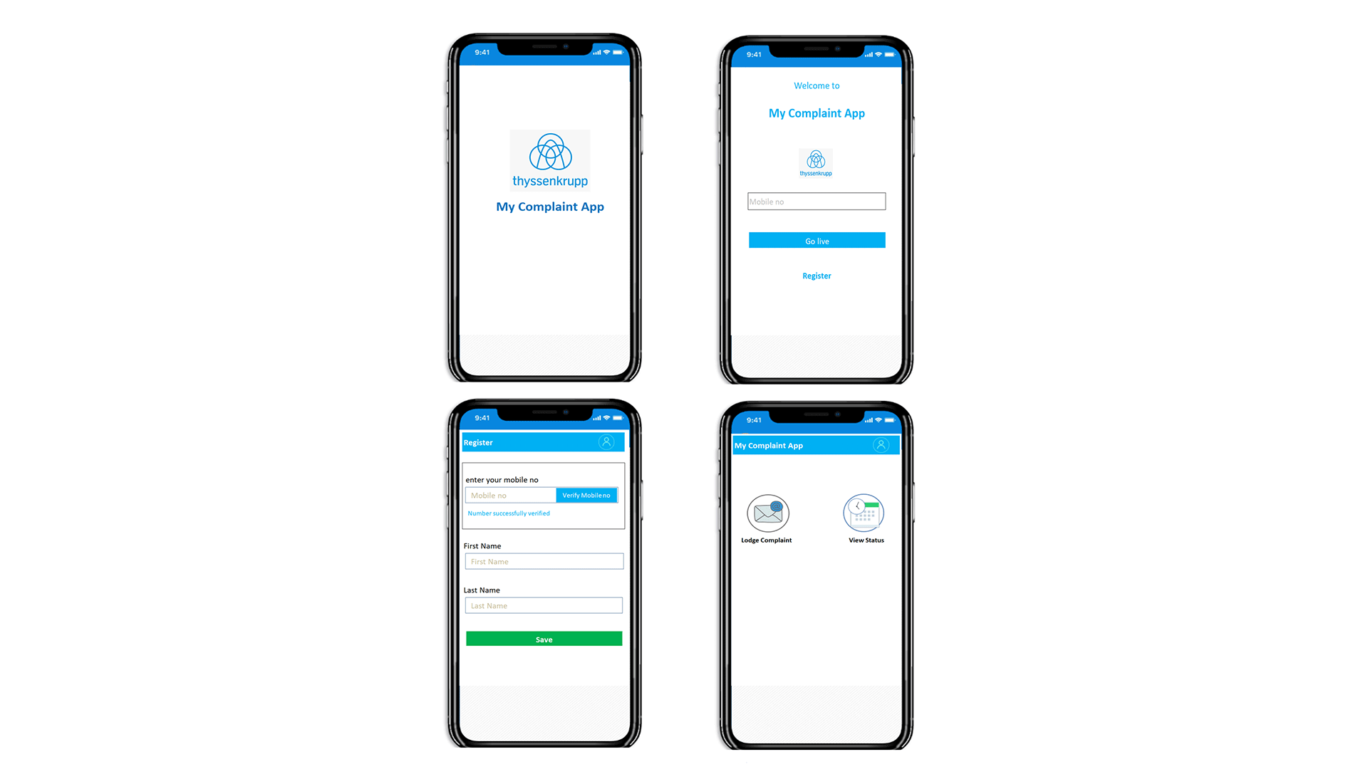 thyssenkrupp Elevator (India) launches a new mobile app - Architect and ...