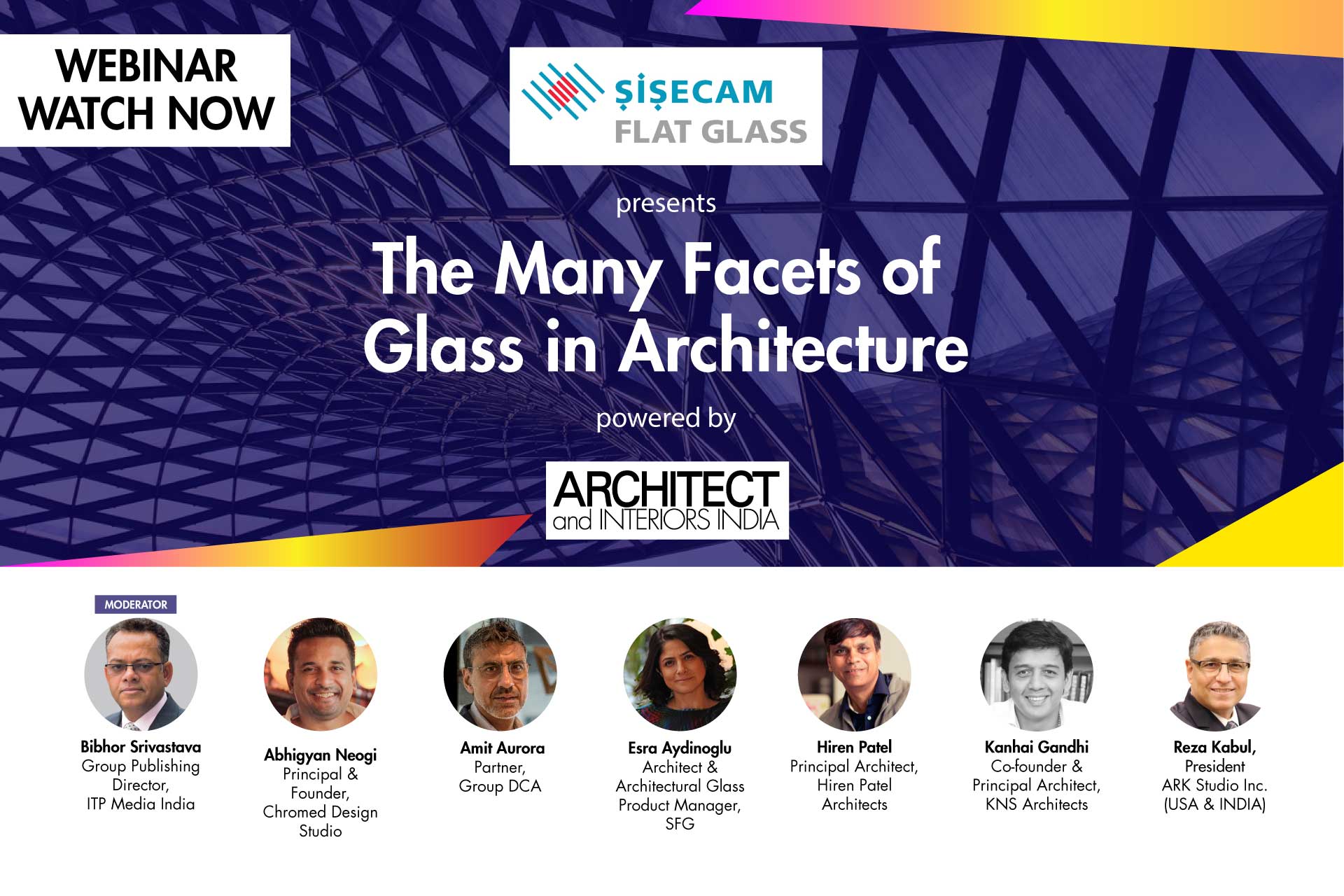 The many facets of Glass in Architecture - Architect and Interiors India