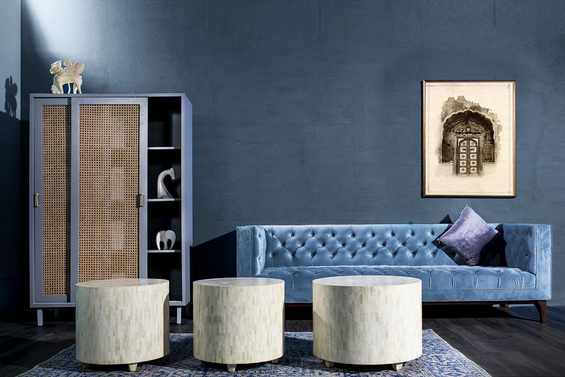 Art cabinets & consoles that show case one’s artsy quirky side ...