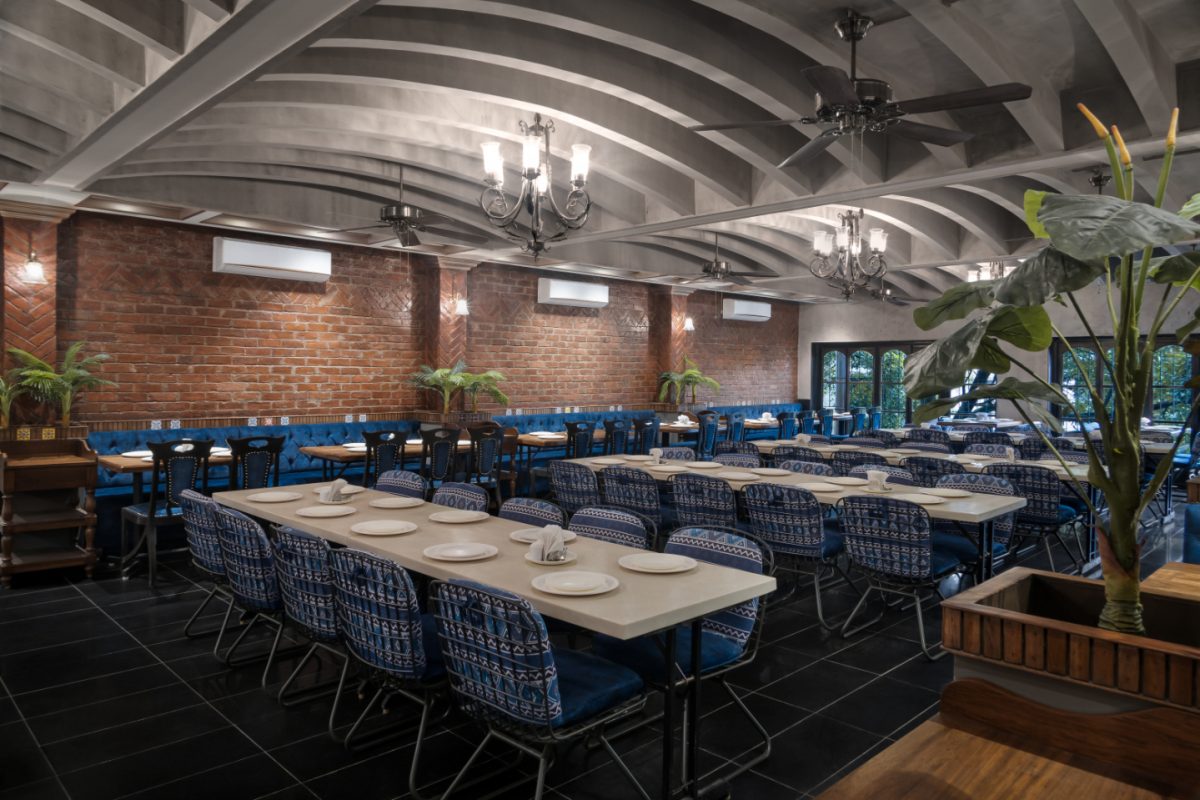 The evolving flavours of the world of dining at R.K. Dining - Architect ...