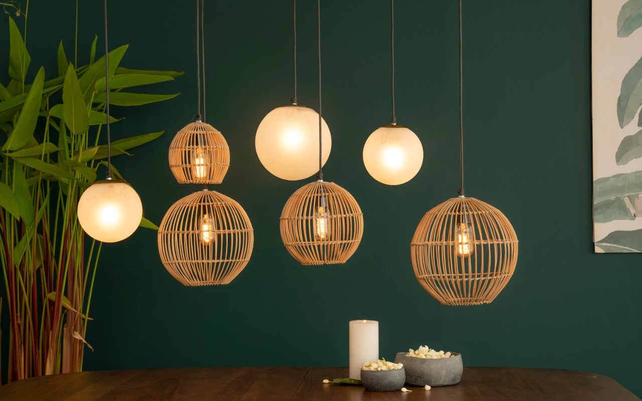 Sustainable lighting lamps to add a ‘green’ punch to celebrations ...