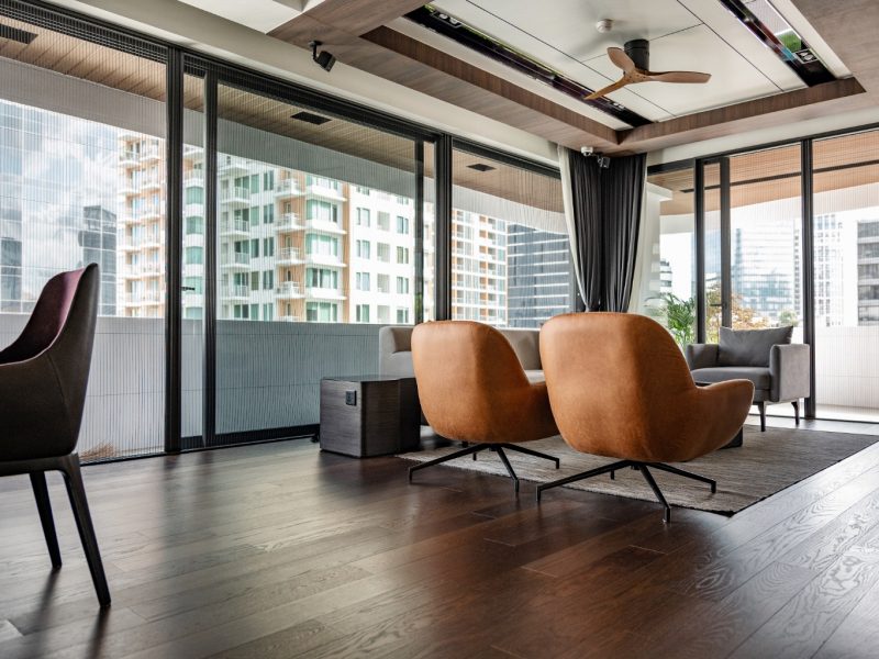 #AIExclusive: Space Matrix’s design for IPM’s new office blends the ...