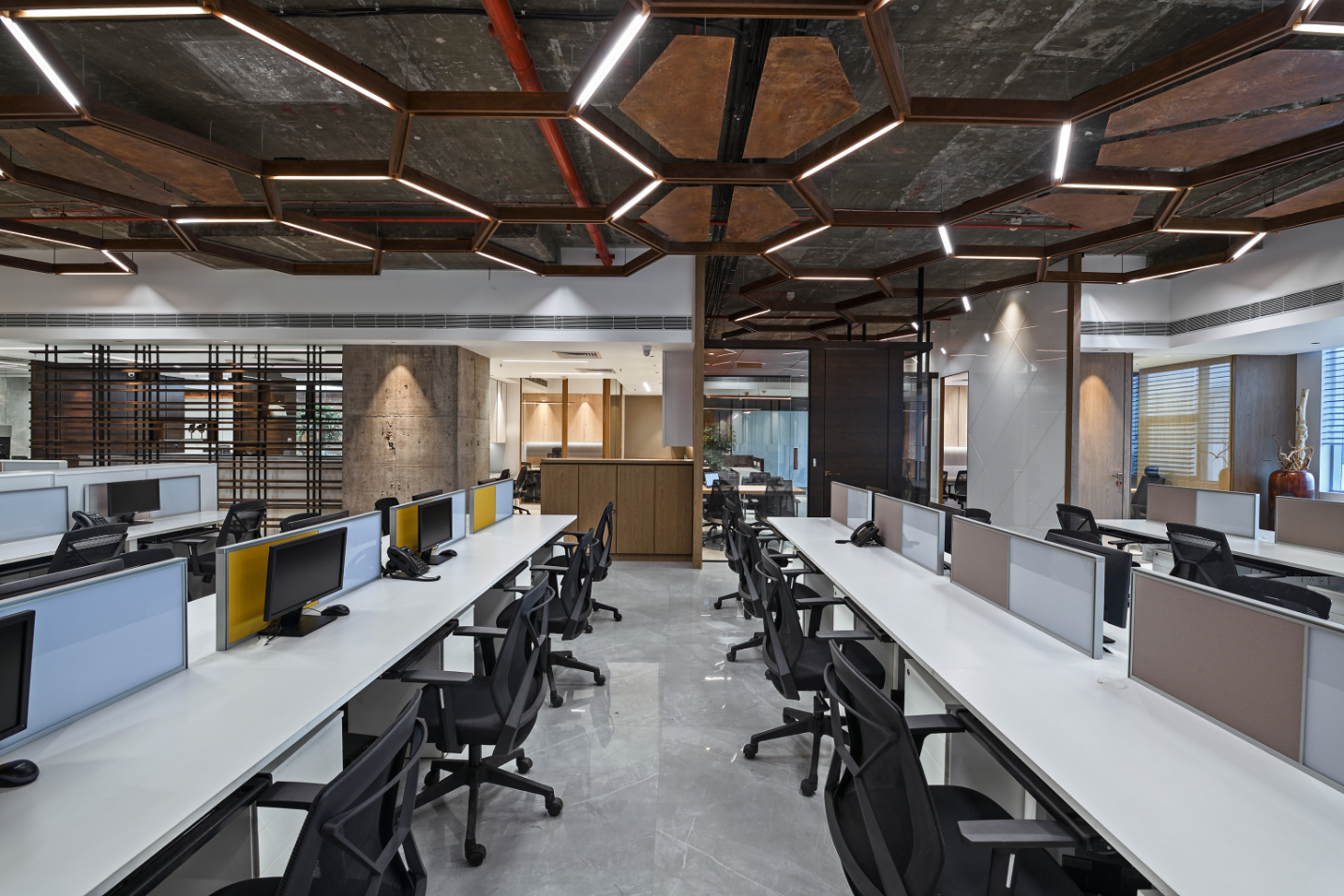 #AIExclusive: Epsilon designed SUL’s office structure incorporates its ...