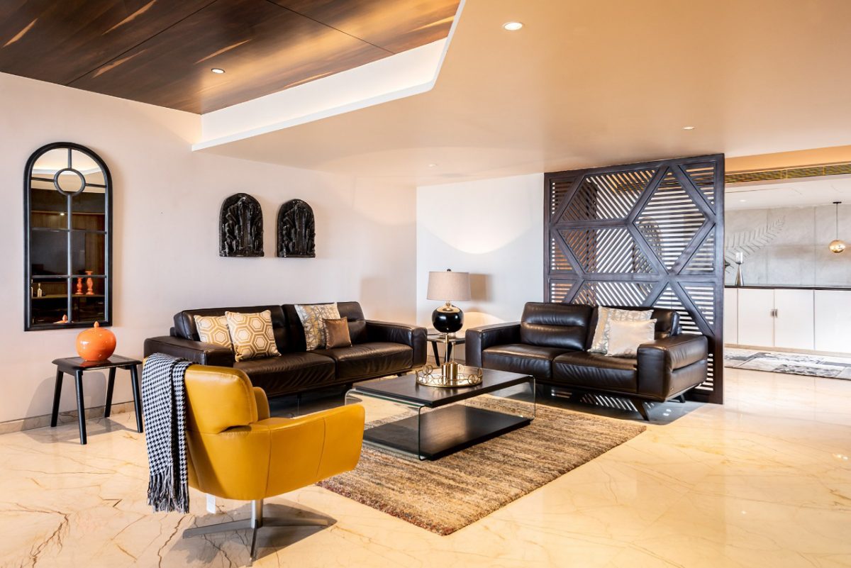 A minimalistically intimate home with a neutral palette - Architect and ...