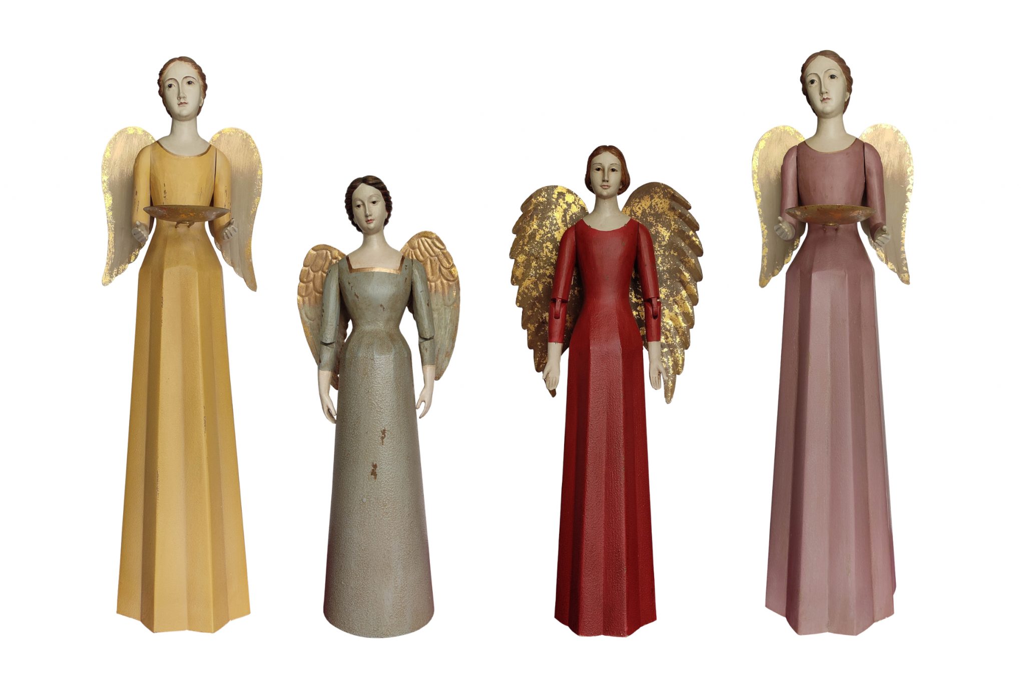 Graceful Angel Sculptures to add a benevolent vibe to the space ...