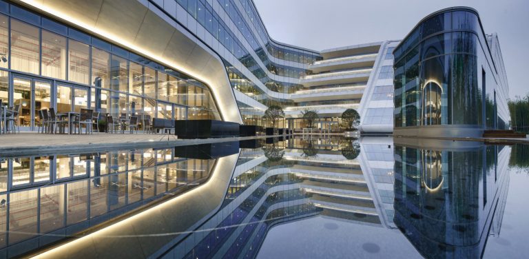 #GlobalDesign: The first triple-certified green building in China paves ...