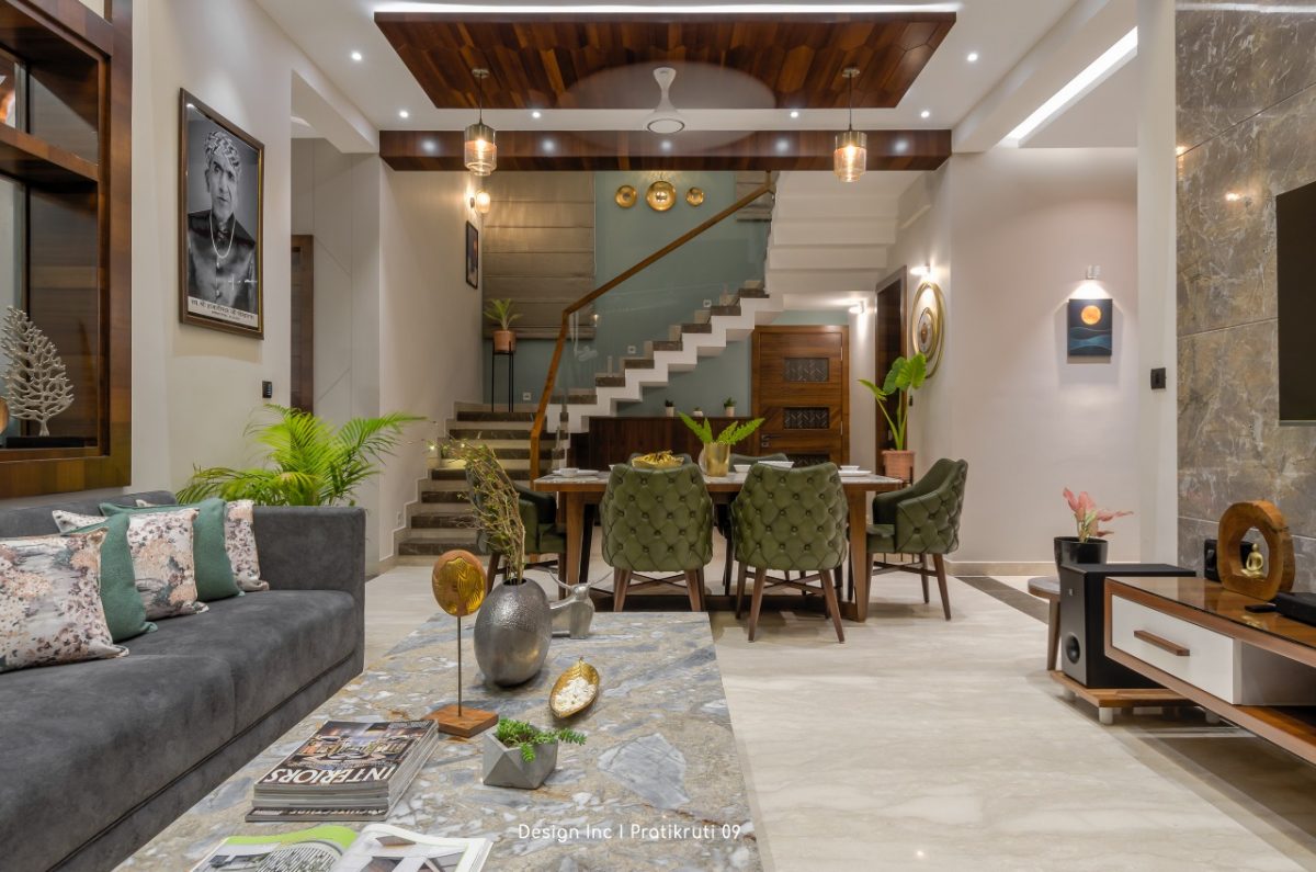 #AIExclusive: PK House by Design INC is a lesson in spatial planning ...