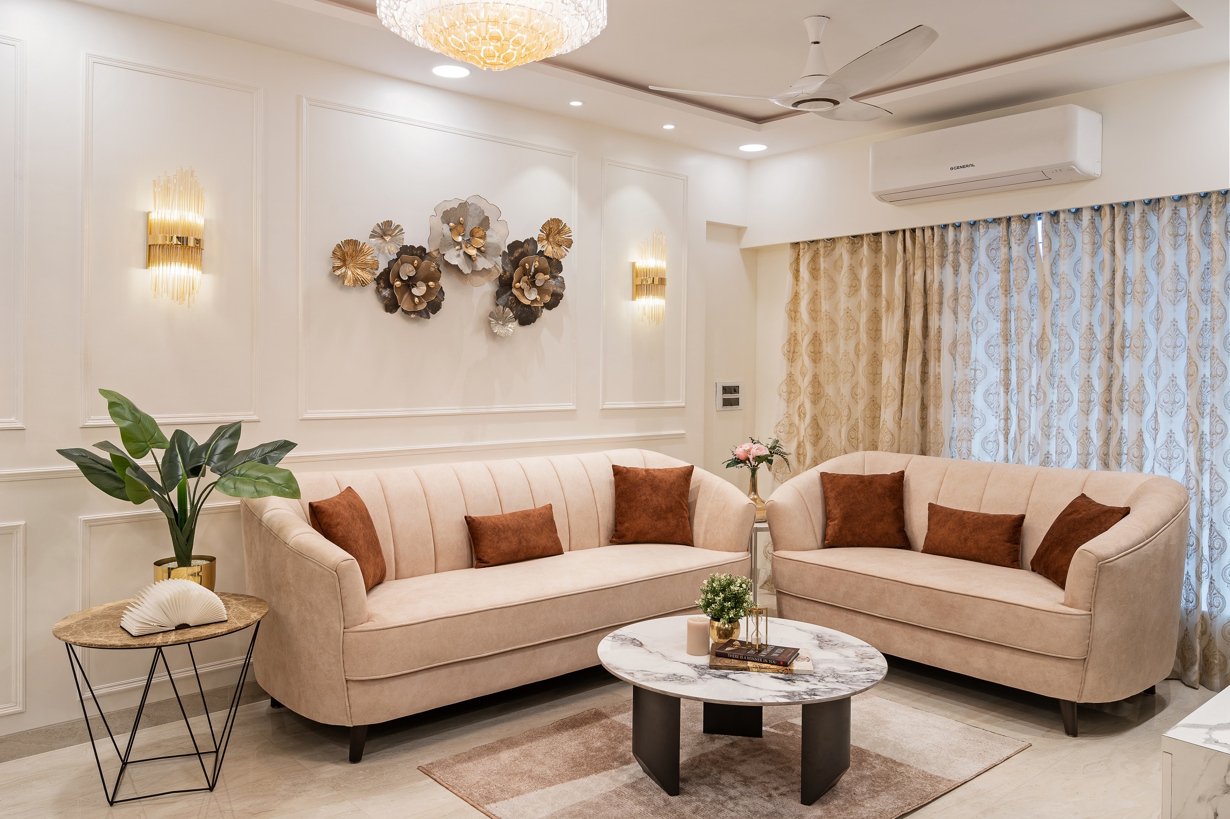 A home with fresh coastal feels on an all-white backdrop - Architect ...