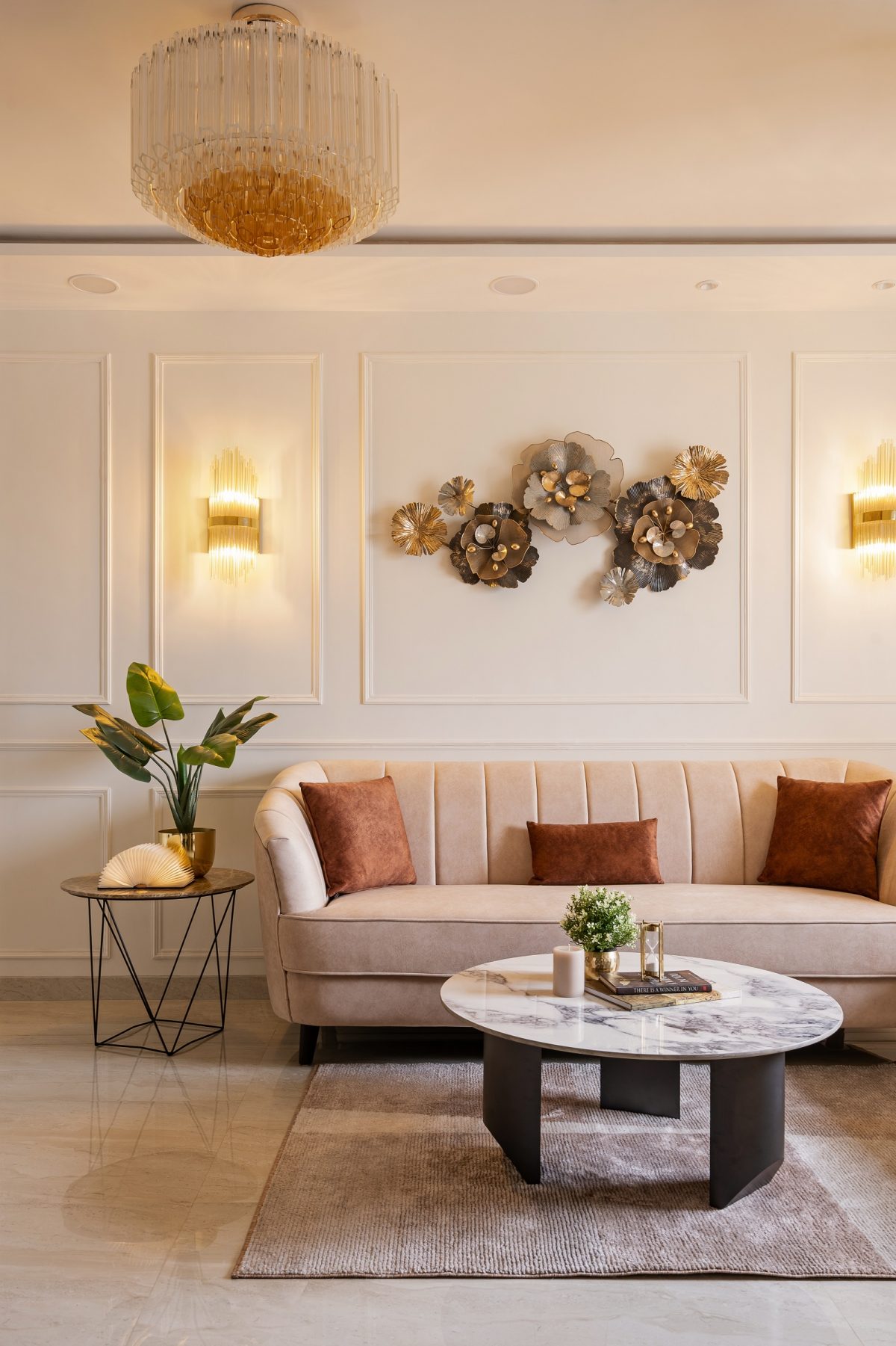 A home with fresh coastal feels on an all-white backdrop - Architect ...