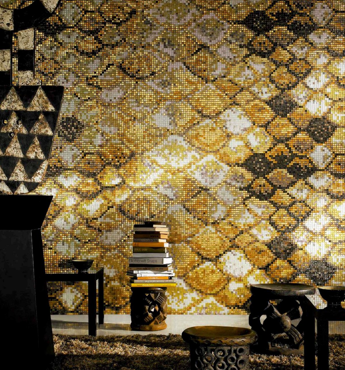 SICIS’ i’Pix Collection is a diversified glass mosaic collection ...