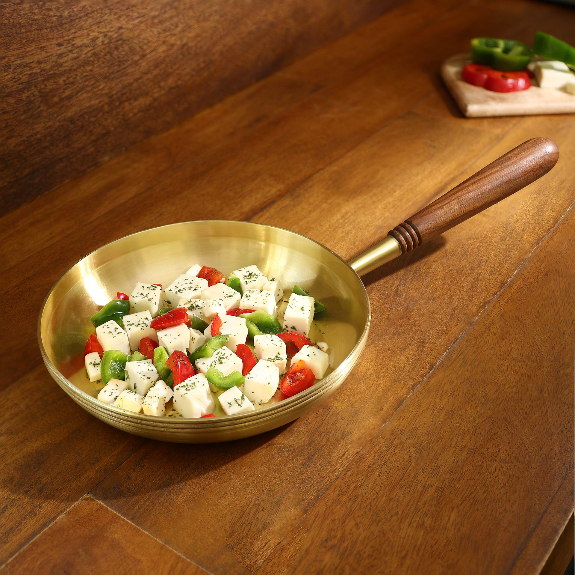 Arra brass cookware collection revives the traditional Indian household ...