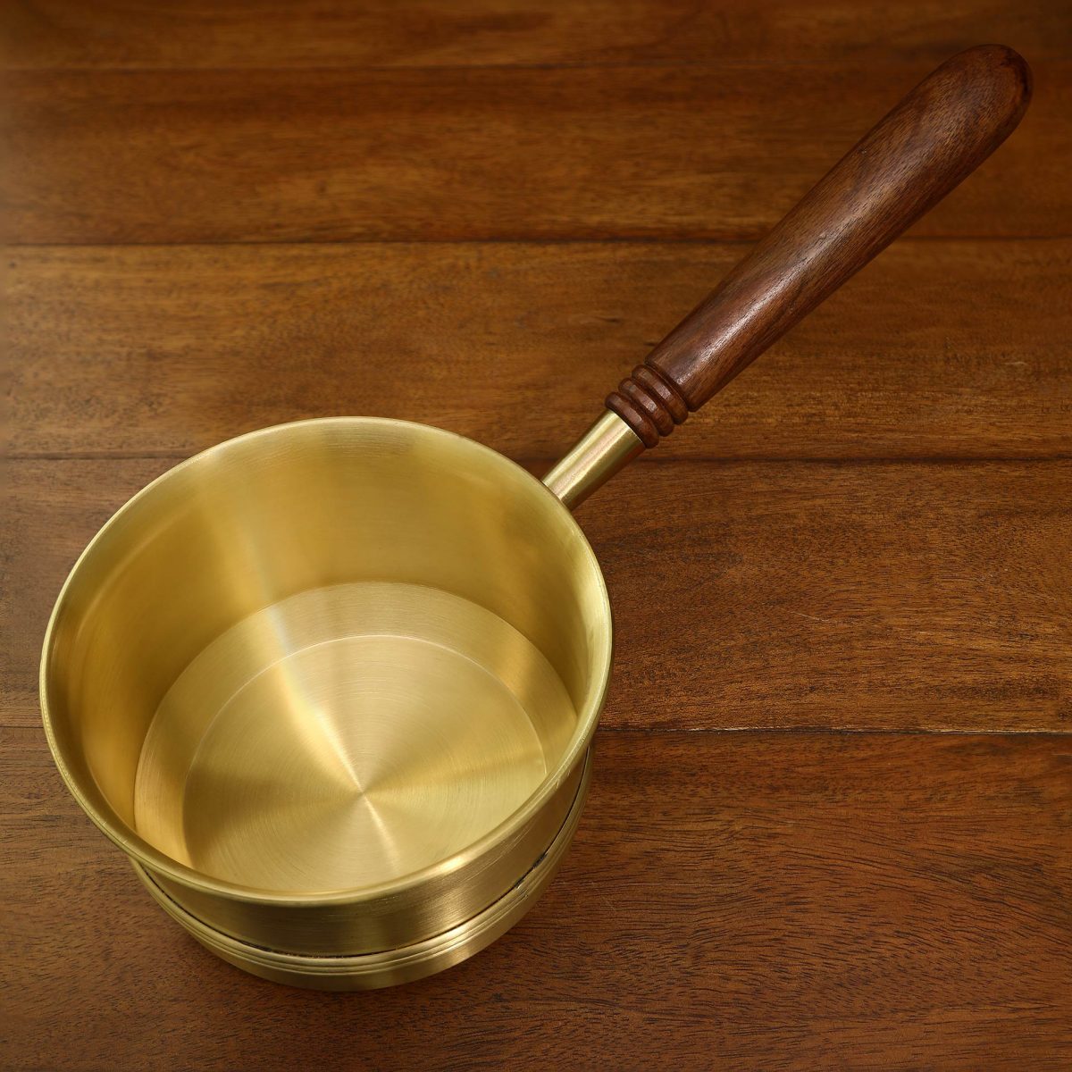 Arra brass cookware collection revives the traditional Indian household ...
