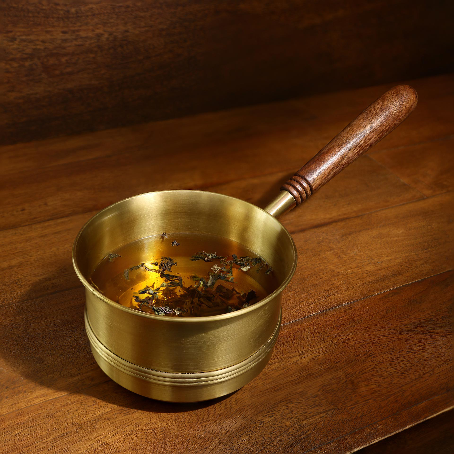 Arra brass cookware collection revives the traditional Indian household ...