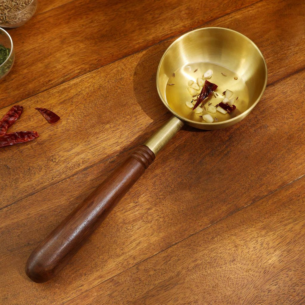 Arra brass cookware collection revives the traditional Indian household ...