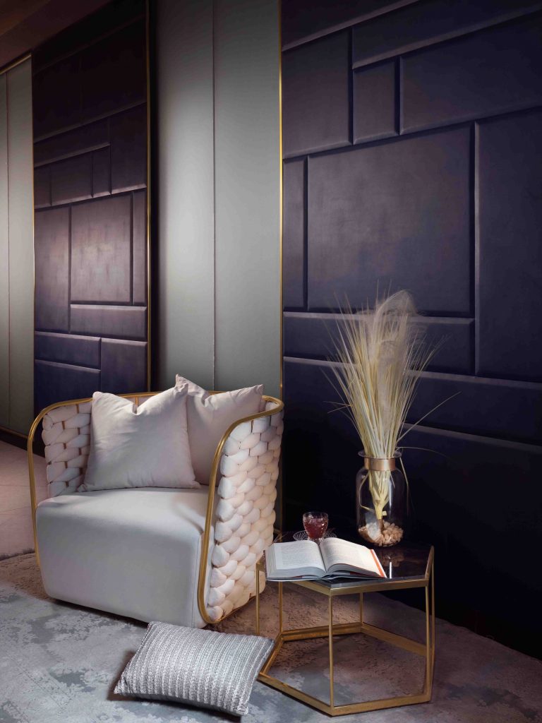 Statement Chairs that bring a unique character and style to spaces ...