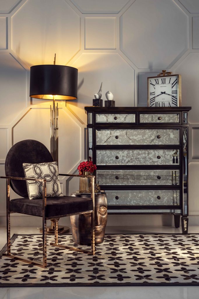 Statement Chairs that bring a unique character and style to spaces ...