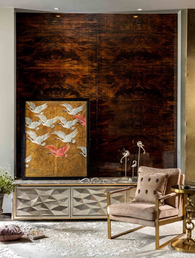 Statement Chairs that bring a unique character and style to spaces ...