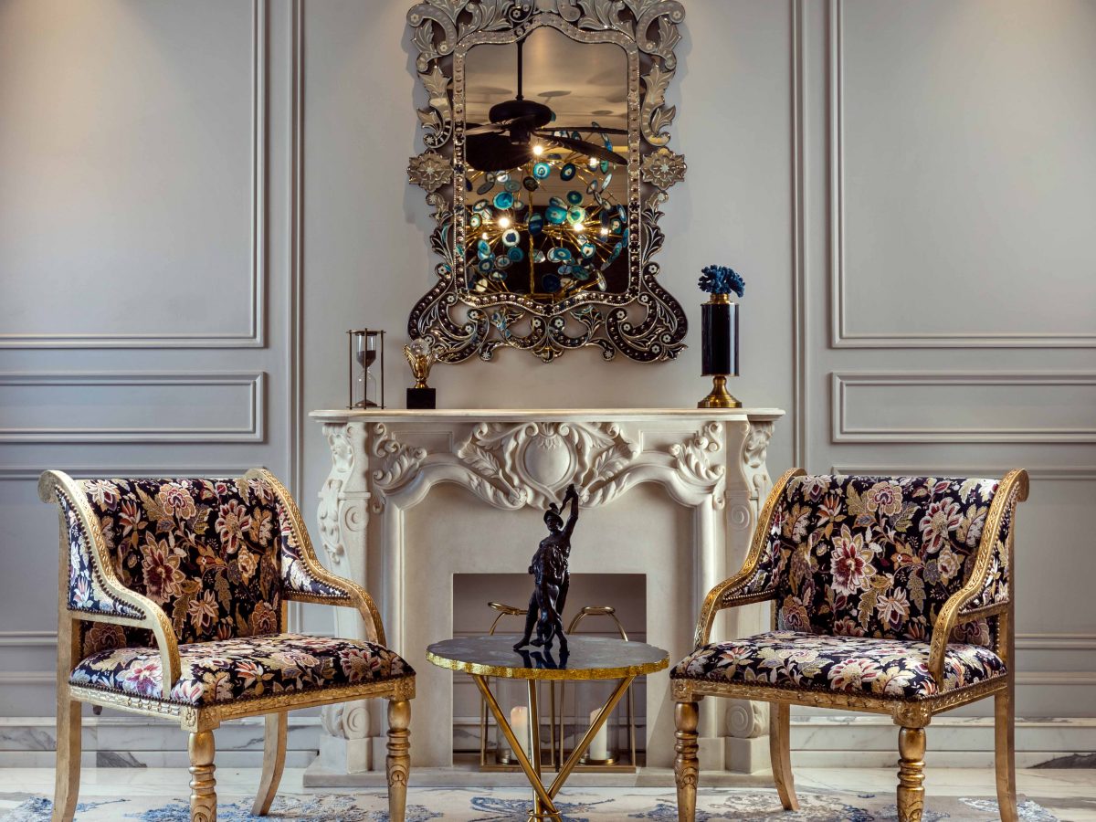 Custom-made Classics for Comfort - Furniture by Baro Design - Architect ...