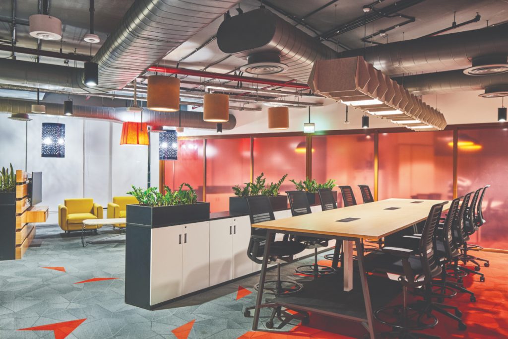 #AIExclusive: Ogilvy rolls out the red carpet - Architect and Interiors ...