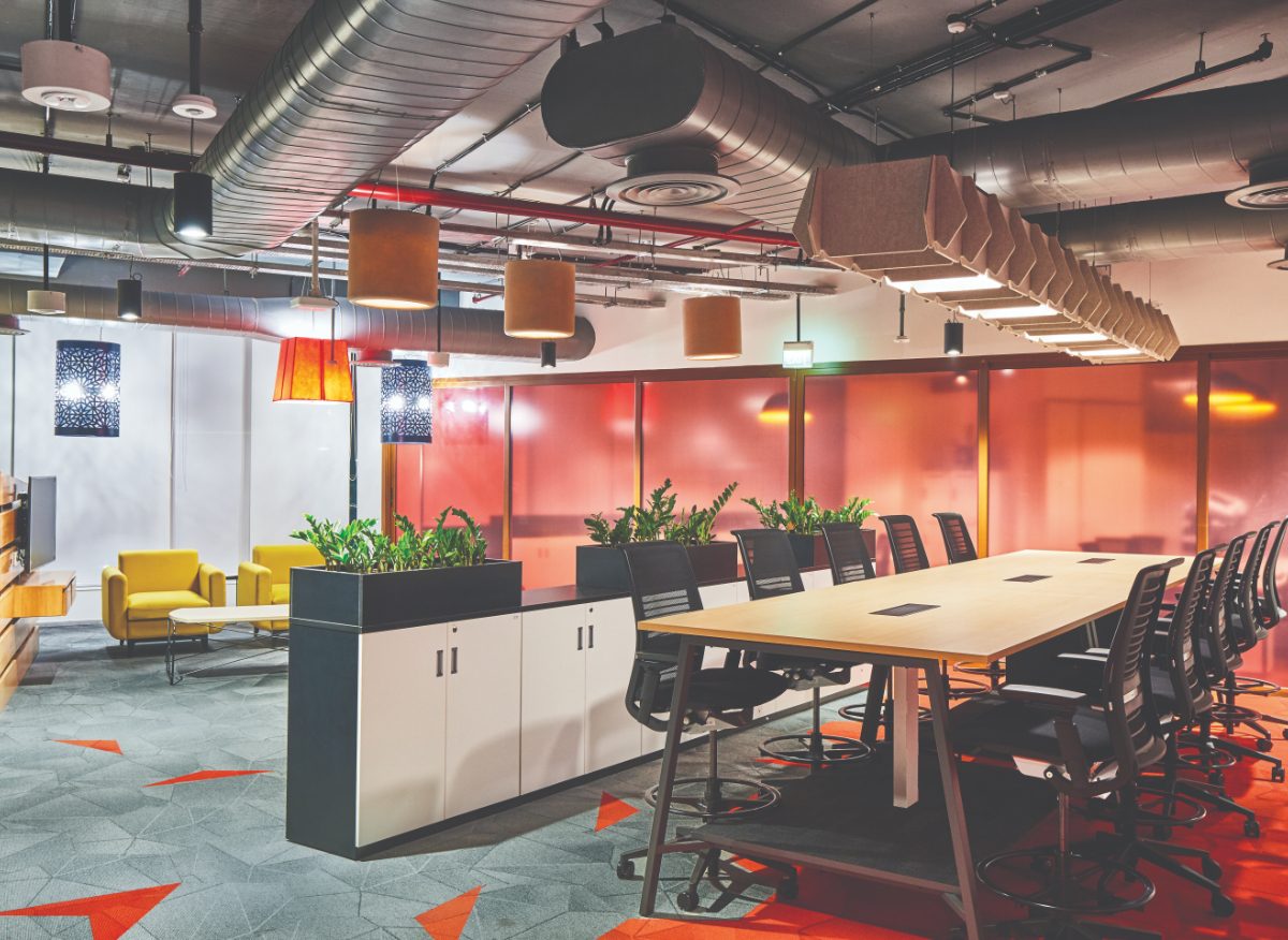 #AIExclusive: Ogilvy rolls out the red carpet - Architect and Interiors ...