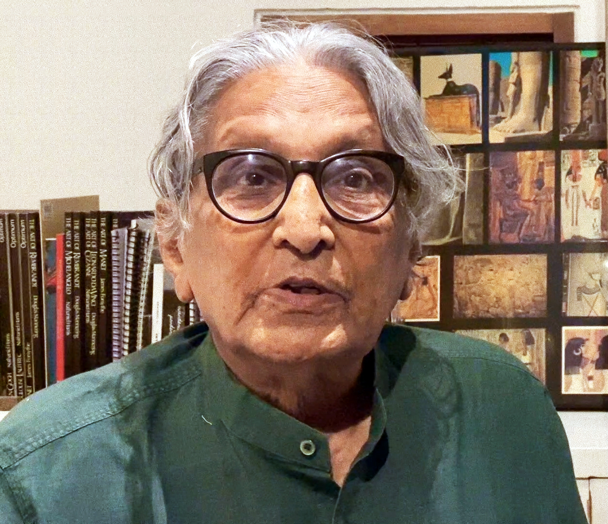 Balkrishna Doshi to receive 2022 Royal Gold Medal for Architecture ...