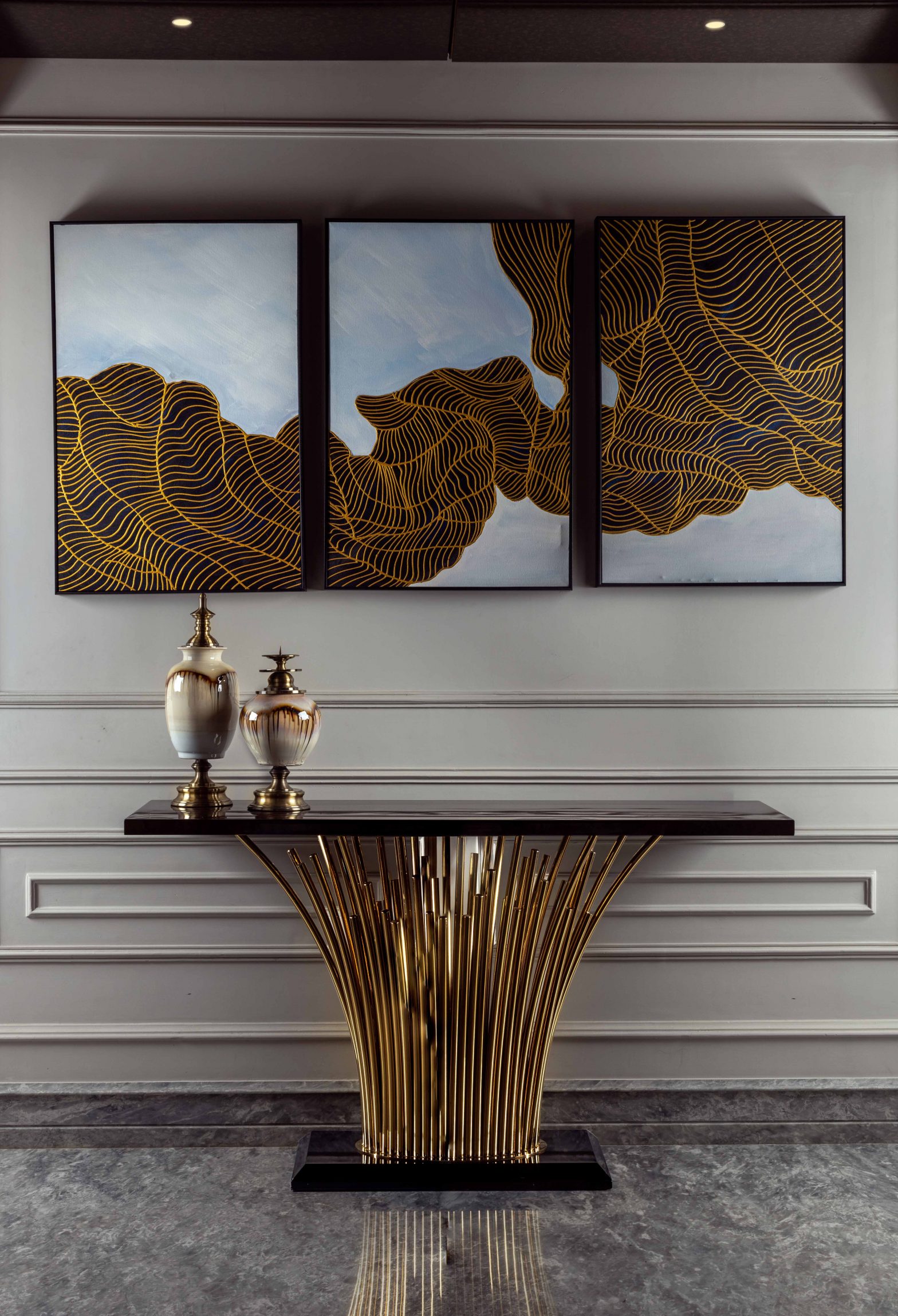 Exquisite Consoles which are sumptuous and yet indulgent - Architect ...