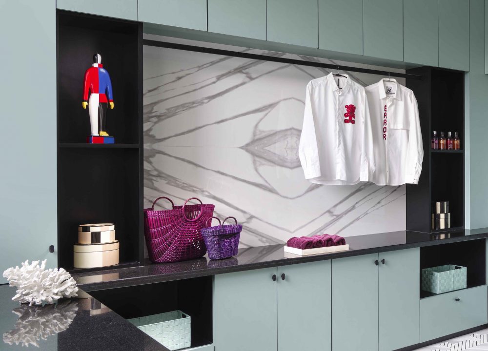 Smartly designed laundry & store rooms for the win - Architect and ...