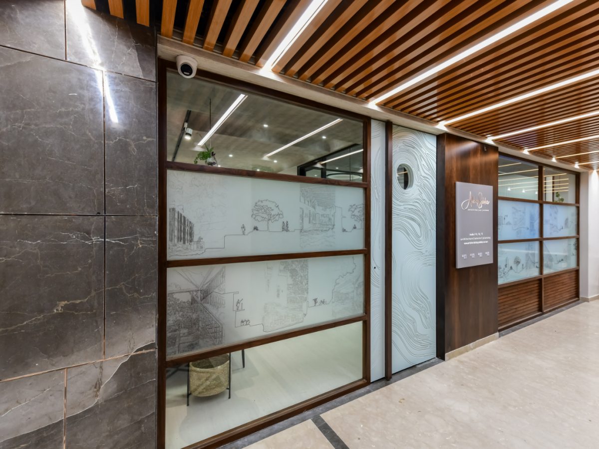 #AIExclusive: Showcasing the significance of a chaupal within an office ...