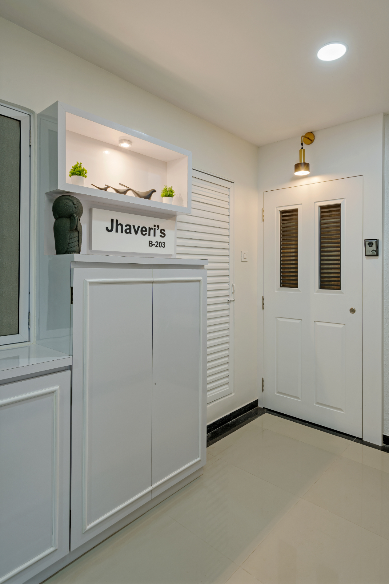 #AIExclusive: The Serene Apartment - An epitome of a functional and ... #AIExclusive: The Serene Apartment - An epitome of a functional and ...