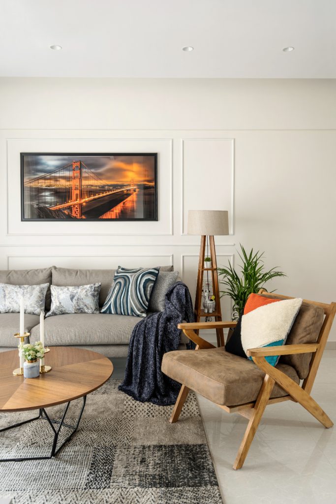 #AIExclusive: The Serene Apartment - An epitome of a functional and ... #AIExclusive: The Serene Apartment - An epitome of a functional and ...
