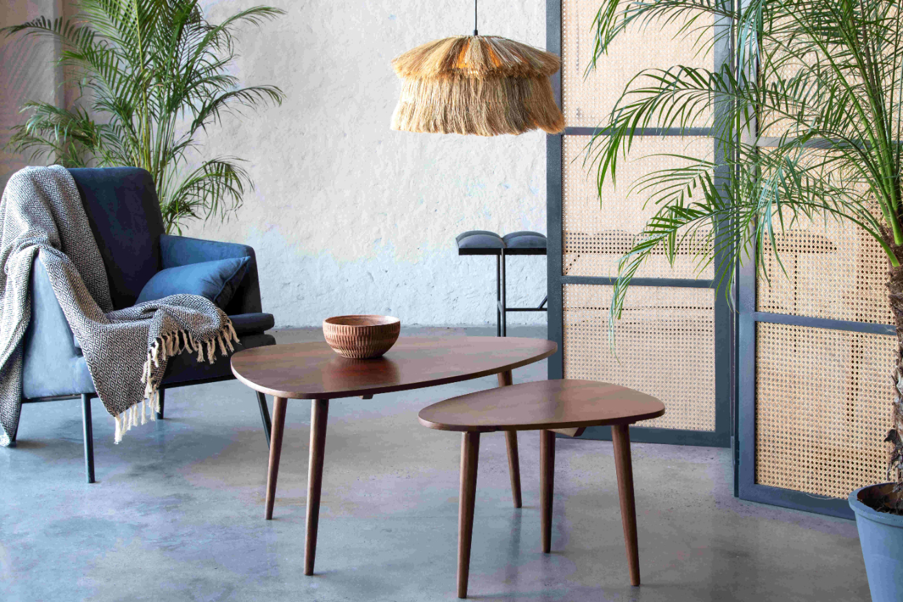 A collection of multifunctional coffee tables that will elevate the ...