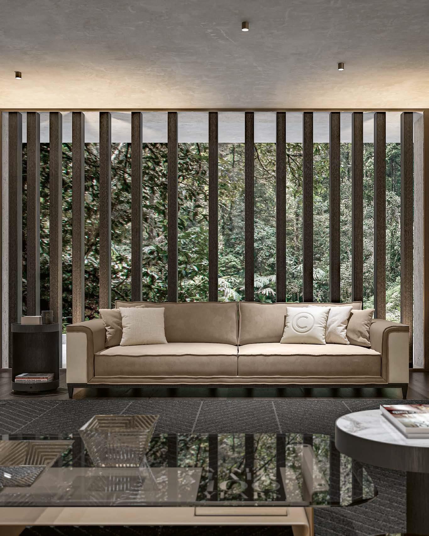 Ottimo launches Starlight Living Room Furniture by Italian luxury brand ...