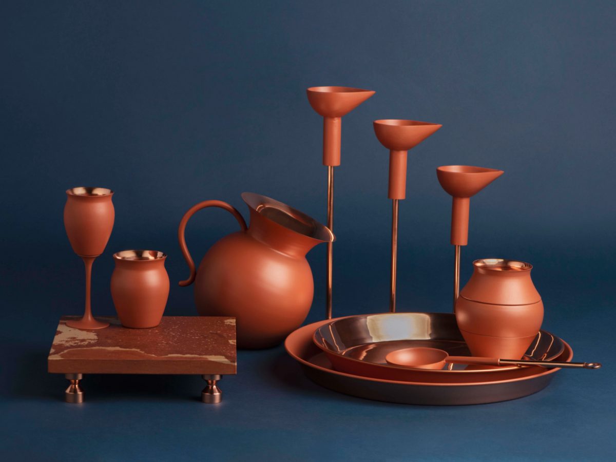 Exclusive Tableware & Accessories to serve an elegant and sophisticated ...