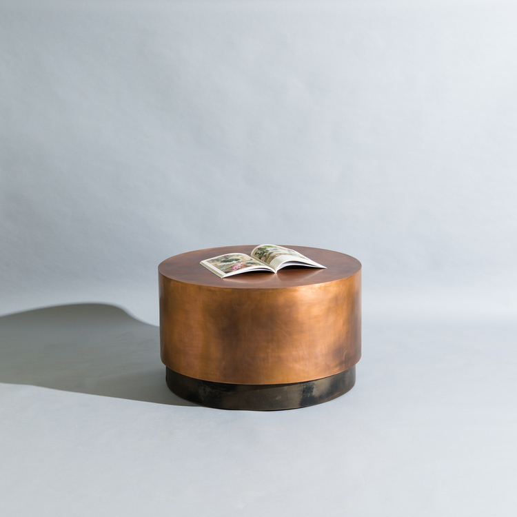 An evolutionary capsule coffee table collection that will be the focal ...