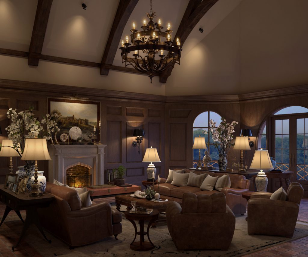 Charming Luxury Family Lounges that a flirtatious mix of a cabana and ...