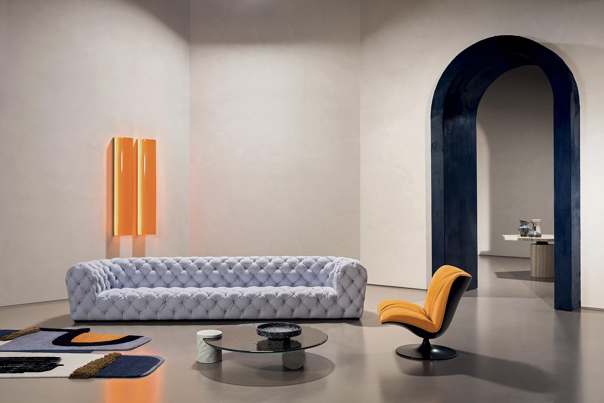 The Milan Worldwide 2021 Collection takes inspiration from the world of ...