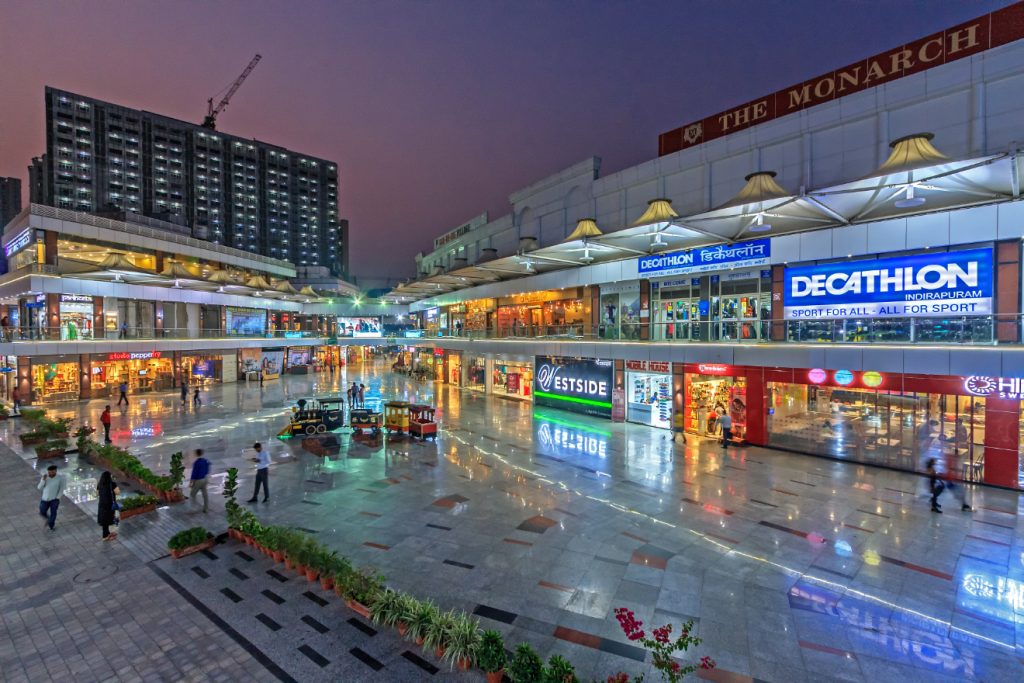 Changing Design Trends in the Indian Retail Industry - Architect and ...