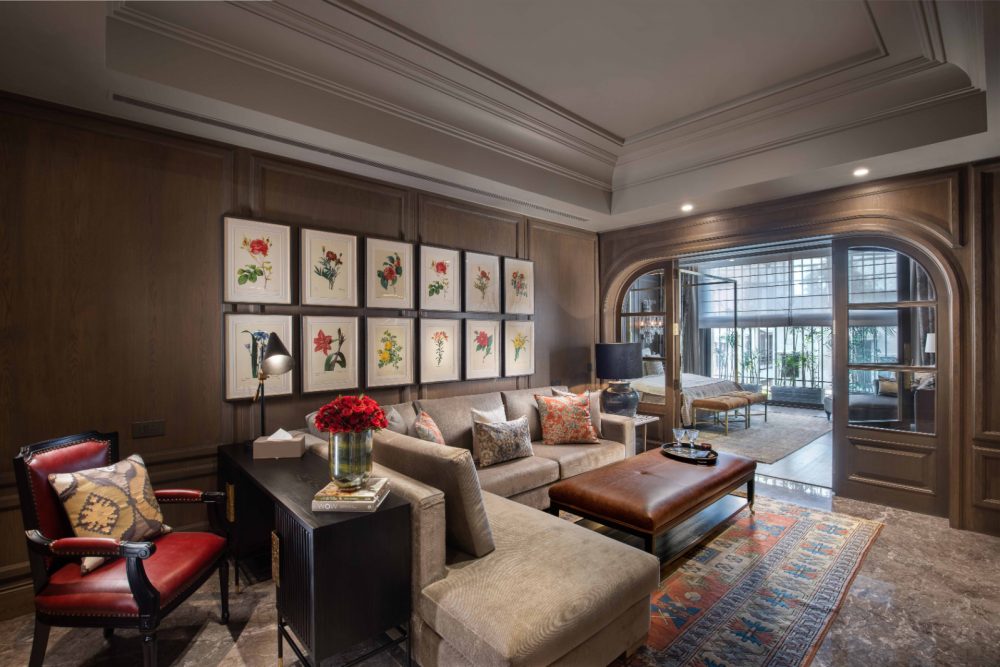 Artistic Lounge Spaces that interpret art to perfection - Architect and ...