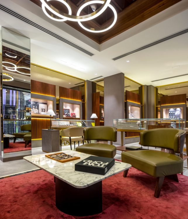 #AIExclusive: Ethos Watches- Elegantly balancing out Extravagance ...