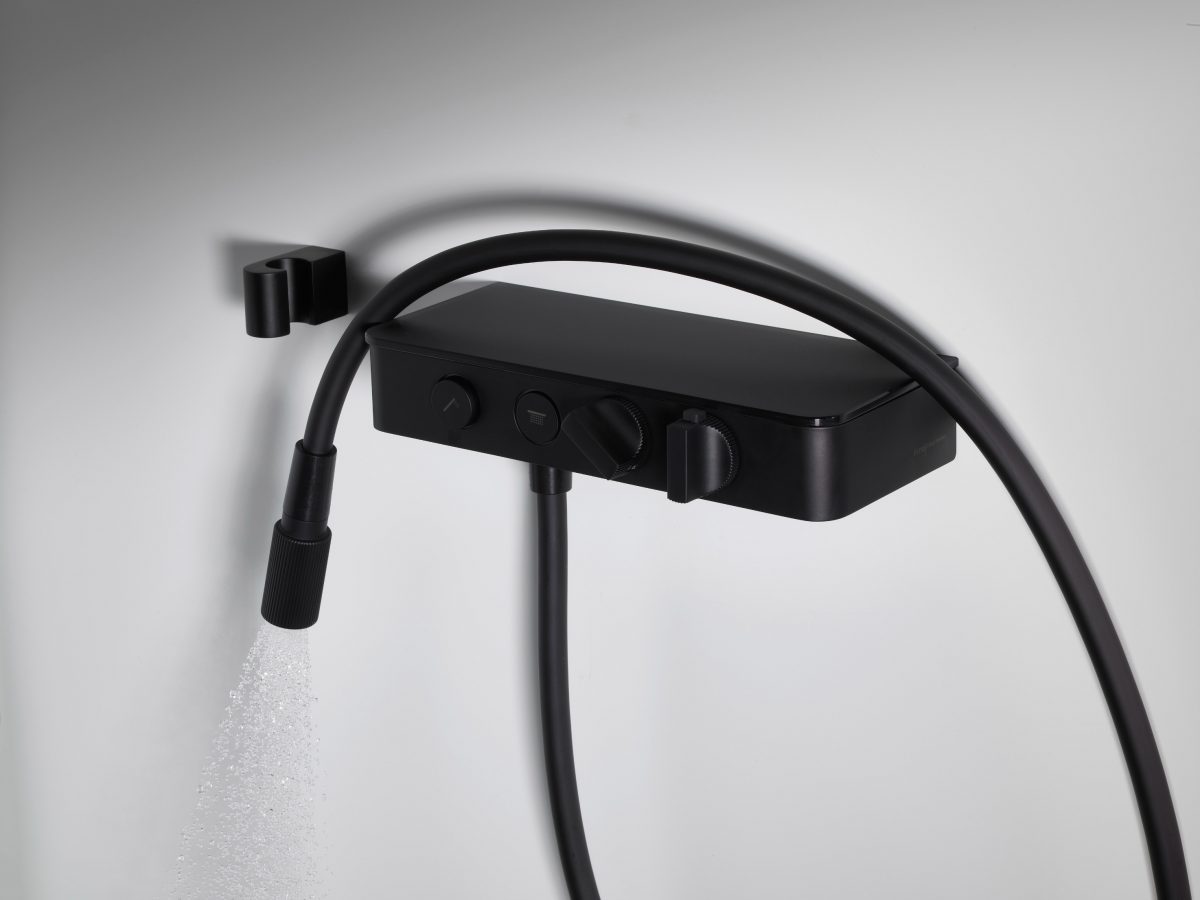 Switch Shower System that is stylish and chic - Architect and Interiors ...