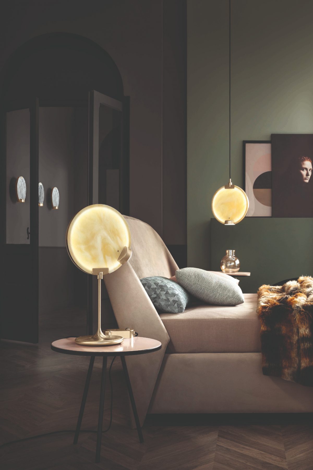 The Horo Collection of Lights emanates luxury - Architect and Interiors ...