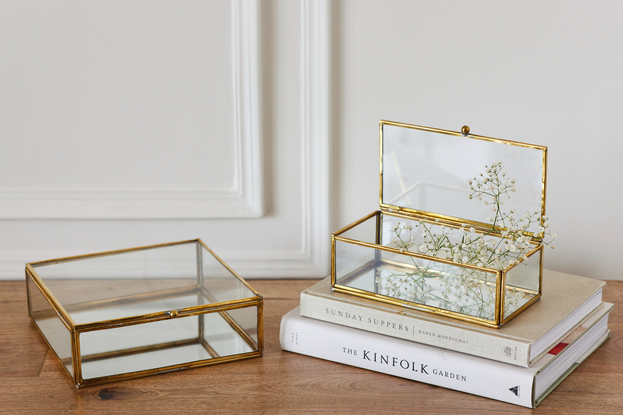 A charming capsule collection for a winter soiree - Architect and ...