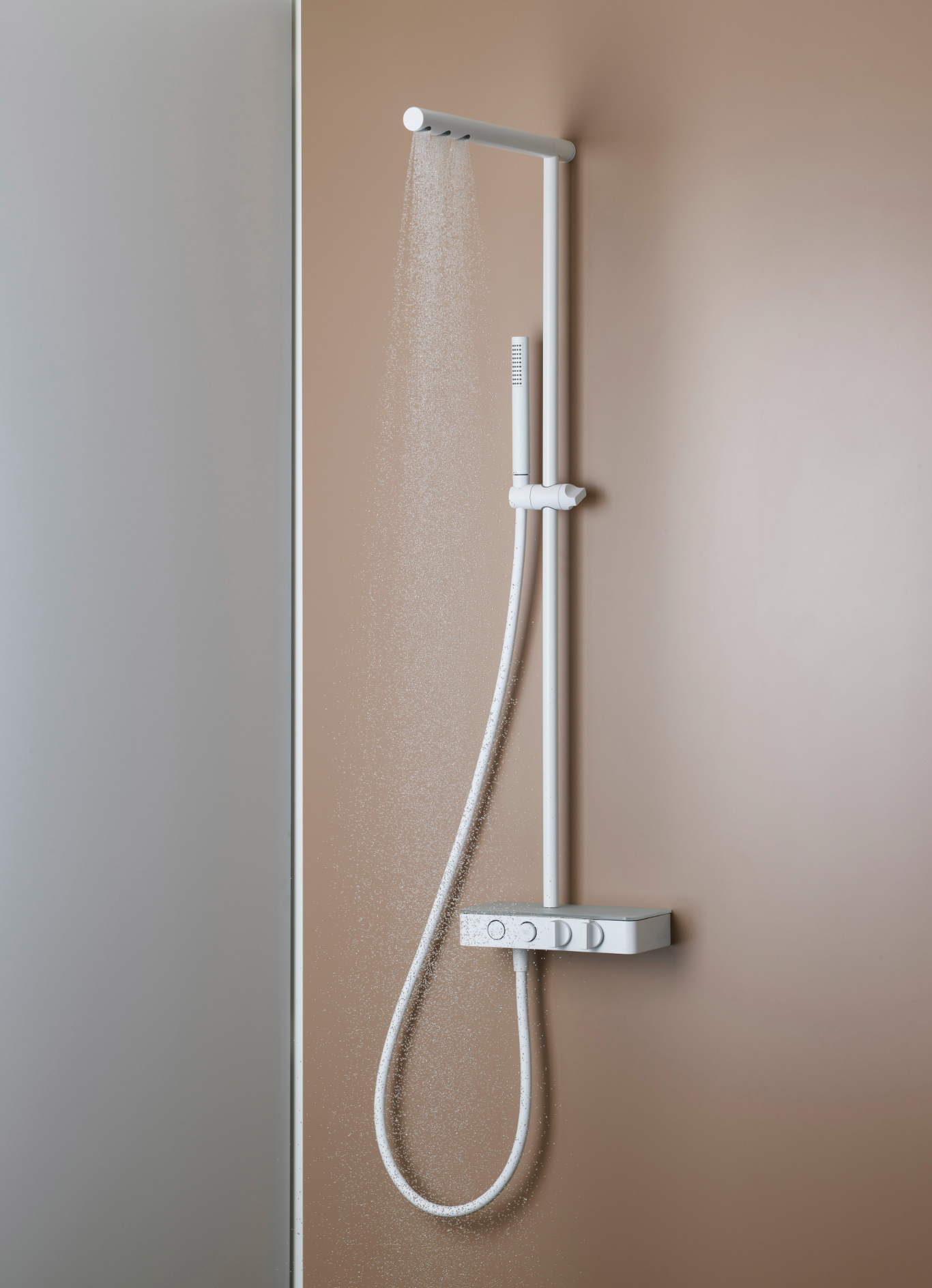 Switch Shower System that is stylish and chic - Architect and Interiors ...