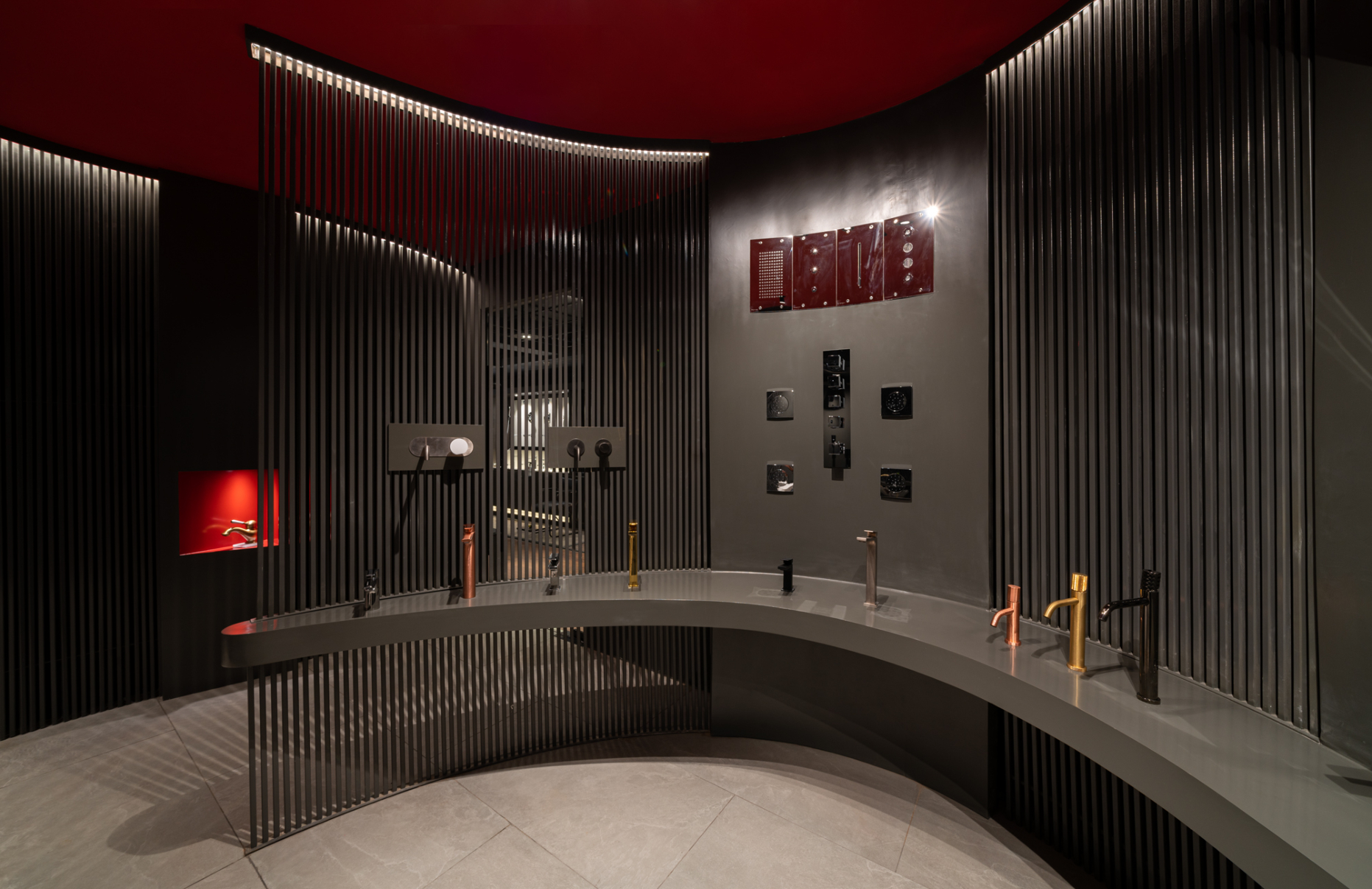 Fima Carlo Frattini unveils a unique new showroom in Chandigarh ...