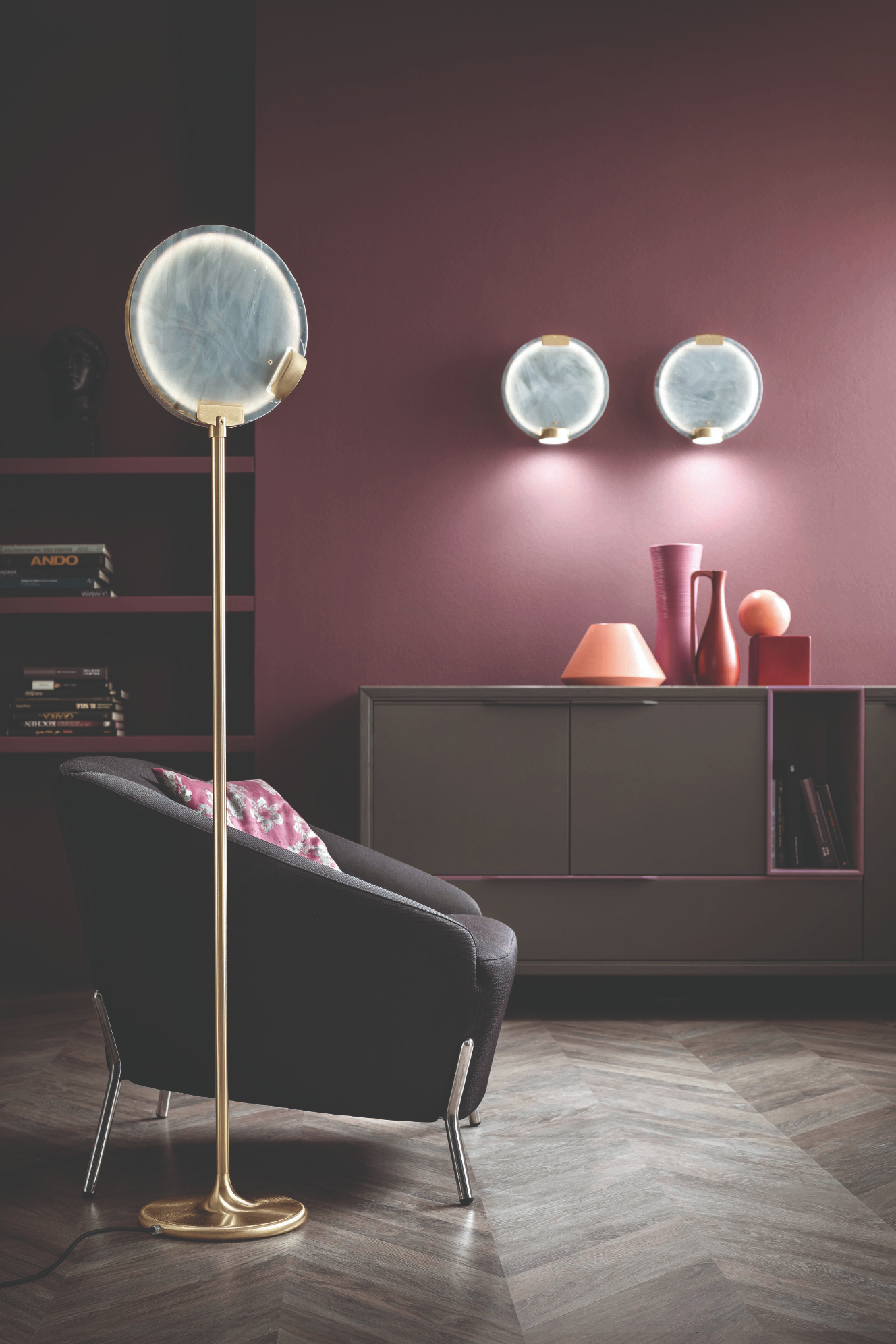 The Horo Collection of Lights emanates luxury - Architect and Interiors ...