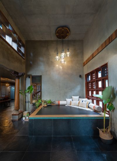 #AIExclusive: A traditional intimate home with understated elegance ...