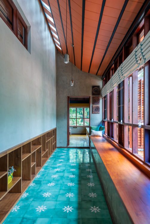 #AIExclusive: A traditional intimate home with understated elegance ...