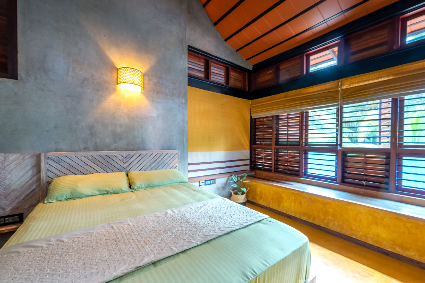 #AIExclusive: A traditional intimate home with understated elegance ...